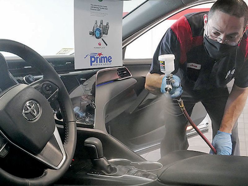 Intelligence report: Prime Automotive Group | Automotive News