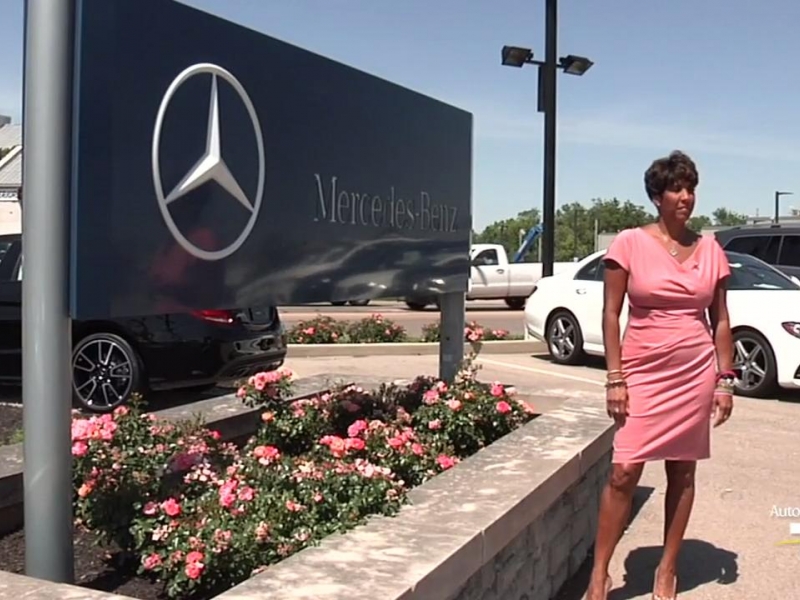 Ohio dealer Jenell Ross on diversity, mentoring and golf | Automotive News