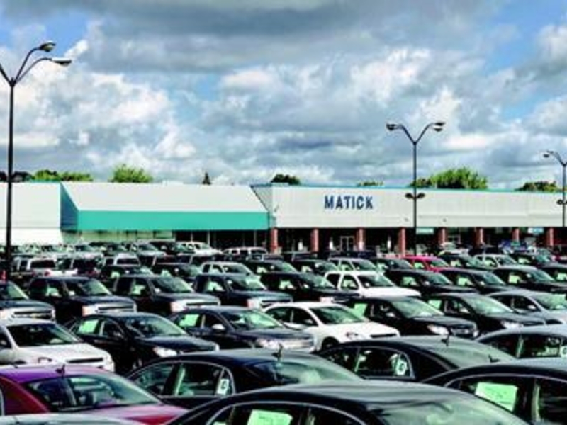 George Matick Chevrolet, Redford, Mich. Video from Automotive News