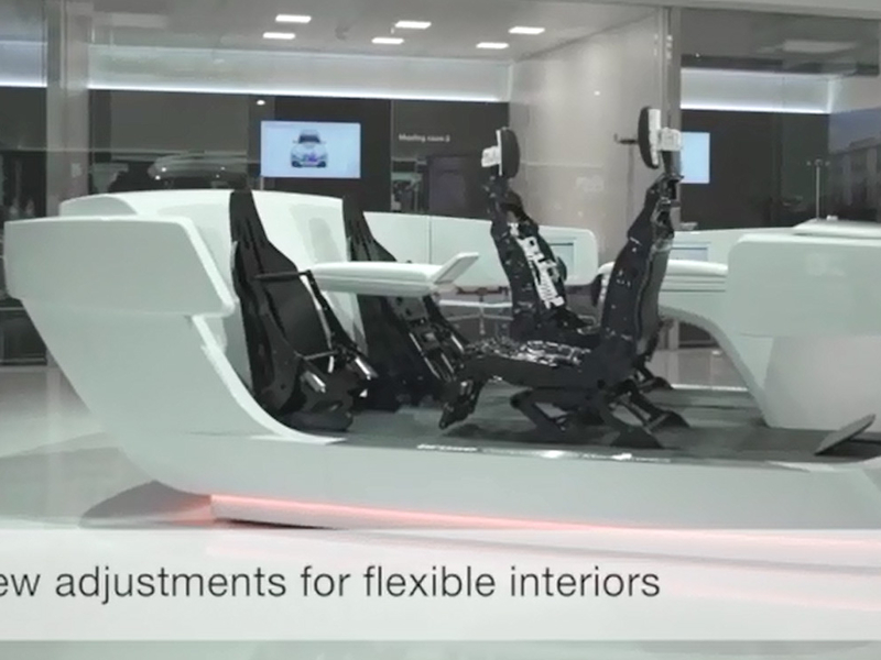 Brose, Israeli company collaborate on AV interior, door technology ...