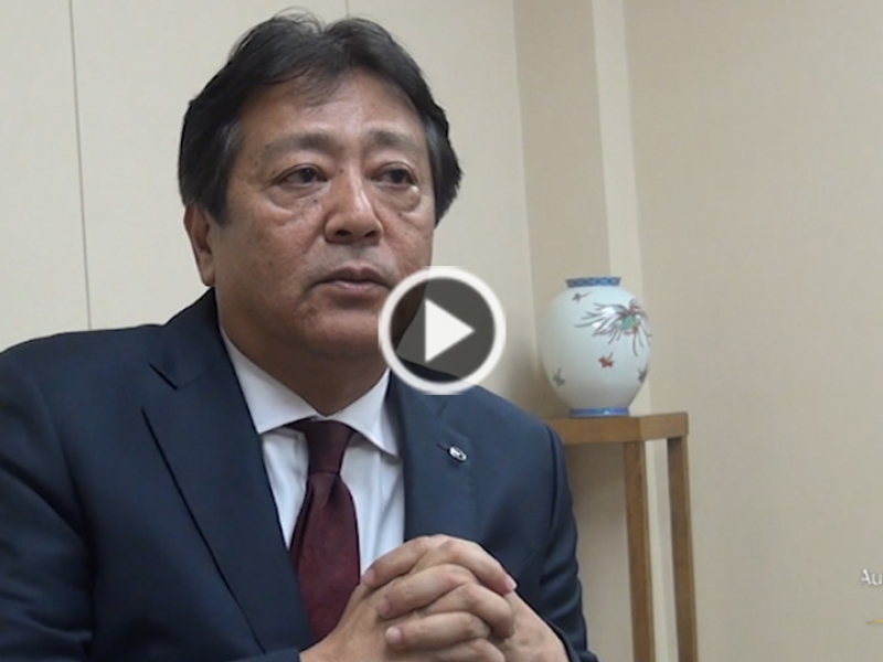 Akira Marumoto leads Mazda through production, retail transformation ...