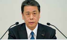 Nissan CEO Makoto Uchida: Return to growth requires patience ...
