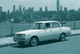 After Toyopet trauma, Corona got Toyota up to speed in U.S ...