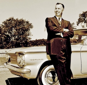 Ed Cole brought flair to Chevy | Automotive News