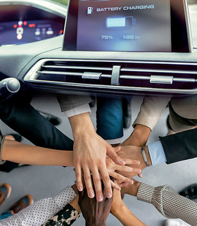 Cross-industry collaboration critical to automotive's transformation ...