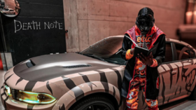 Dodge Hellcat with backfiring exhaust torments Seattle | Automotive News