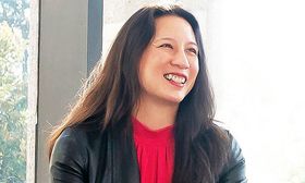 Manheim's Grace Huang fights surge of anti-Asian rhetoric | Automotive News