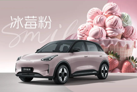 Geely introduces compact EV to rival BYD Seagull | Automotive News