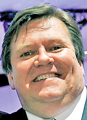 Ford's Callum: 'I still love the smell of Castrol' | Automotive News