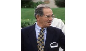 Leo Levine, longtime Mercedes public relations chief in N.A. and ...