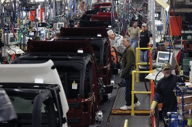 Most efficient assembly plants | Automotive News