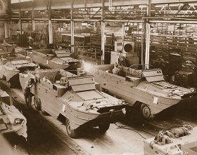 Knudsen led the switch to a wartime economy | Automotive News