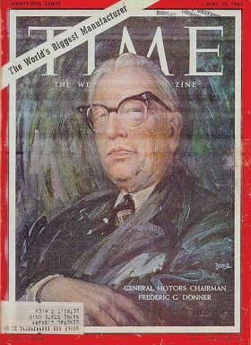 Bean counter Donner reshaped GM in the 1960s | Automotive News