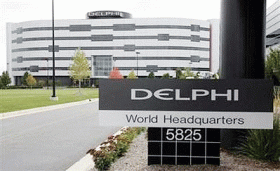 GM to take back 5 Delphi plants, contract details show | Automotive News