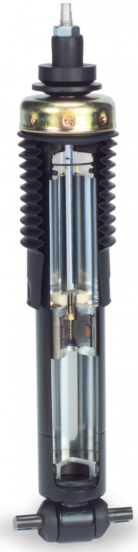 1. MagneRide changes suspension stiffness fluidly | Automotive News