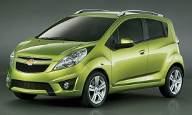 Chevy adds content to new small cars | Automotive News