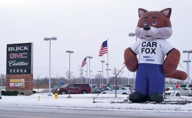 A foxy offer from Carfax | Automotive News