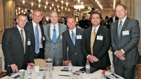 Automotive News Best Dealerships to Work For awards ceremony ...