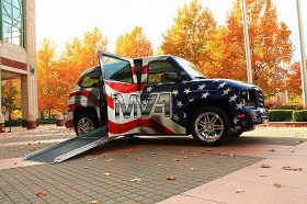 MV-1 wheelchair-access vehicle now available at 107 dealerships ...