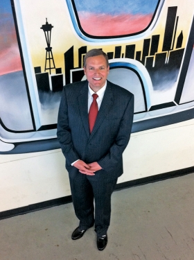 Brad Miller can fit only 1 car in his cramped downtown showroom. But he ...