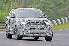 New Range Rover to take on Bentley Bentayga, Aston Martin DBX, others ...