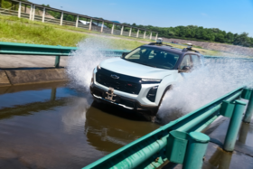 SAIC-GM reveals unmanned vehicle testing technology | Automotive News