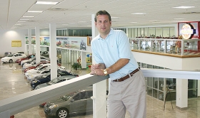 How Chris Fannin tripled floor traffic | Automotive News