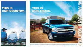 Chevy launches star-spangled Silverado ads | Automotive News