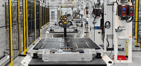 Svolt Energy opens pack plant in Thailand | Automotive News