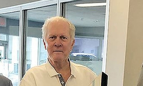 Continental Automotive founder Hardeman arrested for arson | Automotive ...