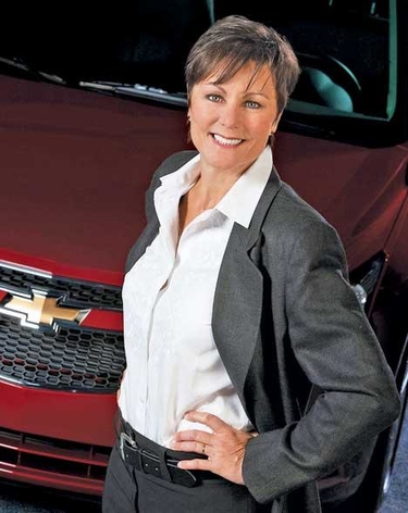 2010-leading-women-Maureen-Midgley-General-Motors | Automotive News