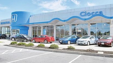 2012-Ciocca Honda | Automotive News