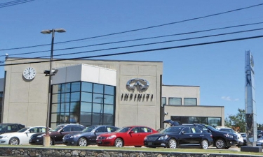 2013-Kelly Infiniti | Automotive News