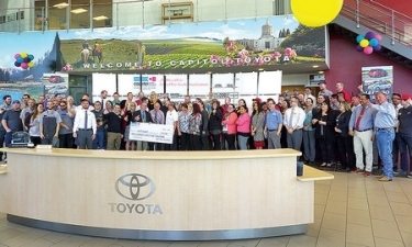 2016-Capitol Toyota | Automotive News