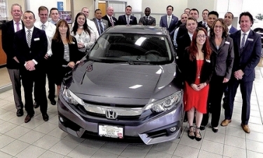 2016-Kelly Honda | Automotive News