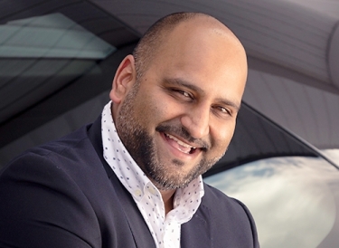 2018-40u40-Anuj-Patel | Automotive News