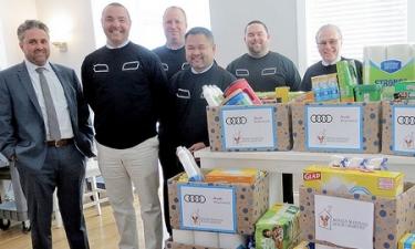 2017-Audi Warwick | Automotive News