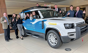 Best Dealerships To Work For: Bergstrom Jaguar-Land Rover Fox Valley ...