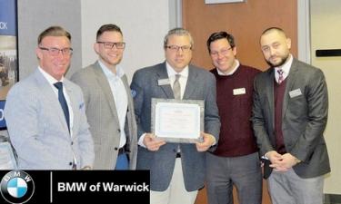 2018-BMW of Warwick | Automotive News