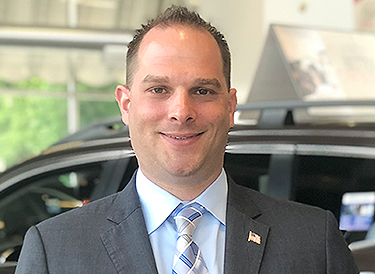 2019-40-under-40-David-Bernardini | Automotive News