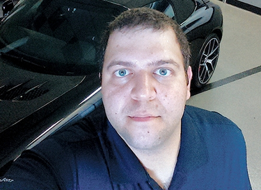 2017-40u40-Fadi-Hijazi | Automotive News