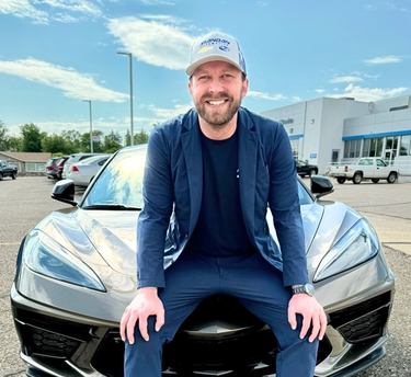 2024 40 Under 40: Forrest Olson | Automotive News