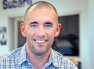 2017-40u40-Joe-Wajda | Automotive News