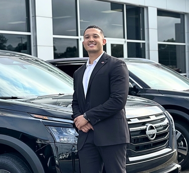 2024 40 Under 40: Kielan Whitner | Automotive News