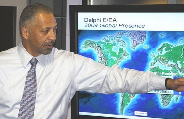 2010-all-star-Supplier-Rodney-O'Neal | Automotive News