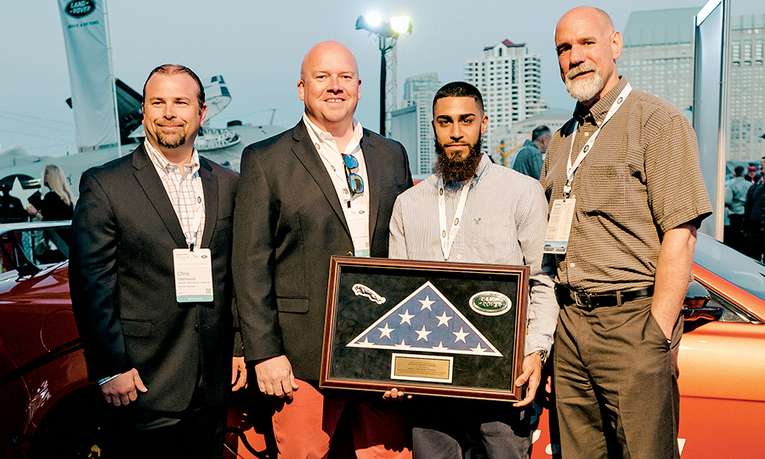 2019-Jaguar-Land Rover Paramus | Automotive News