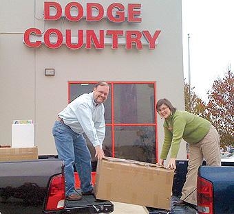 2012-Dodge Country | Automotive News