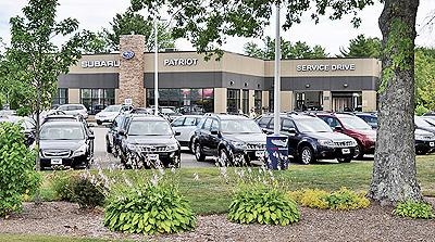 2012-Patriot Subaru | Automotive News