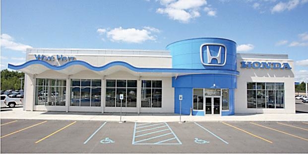 West Herr Honda Of Lockport Reviews