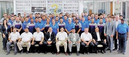 2015-AutoNation Ford Gulf Freeway | Automotive News